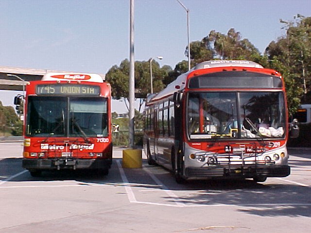 The Greater Los Angeles Bus Page