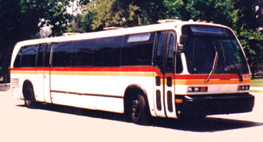 GMC RTS (Retired) 40 Foot Model