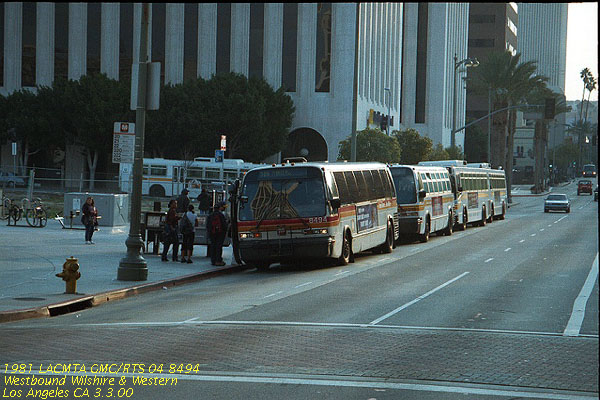 GMC RTS (Retired) 40 Foot Model