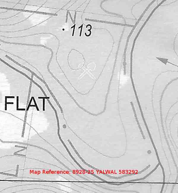 Below Fletcher's Spur : Matthew Parry, Sculptor