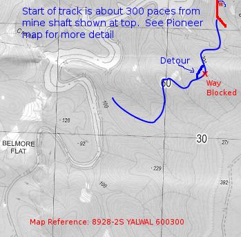 Fletcher's Track : Matthew Parry, Sculptor