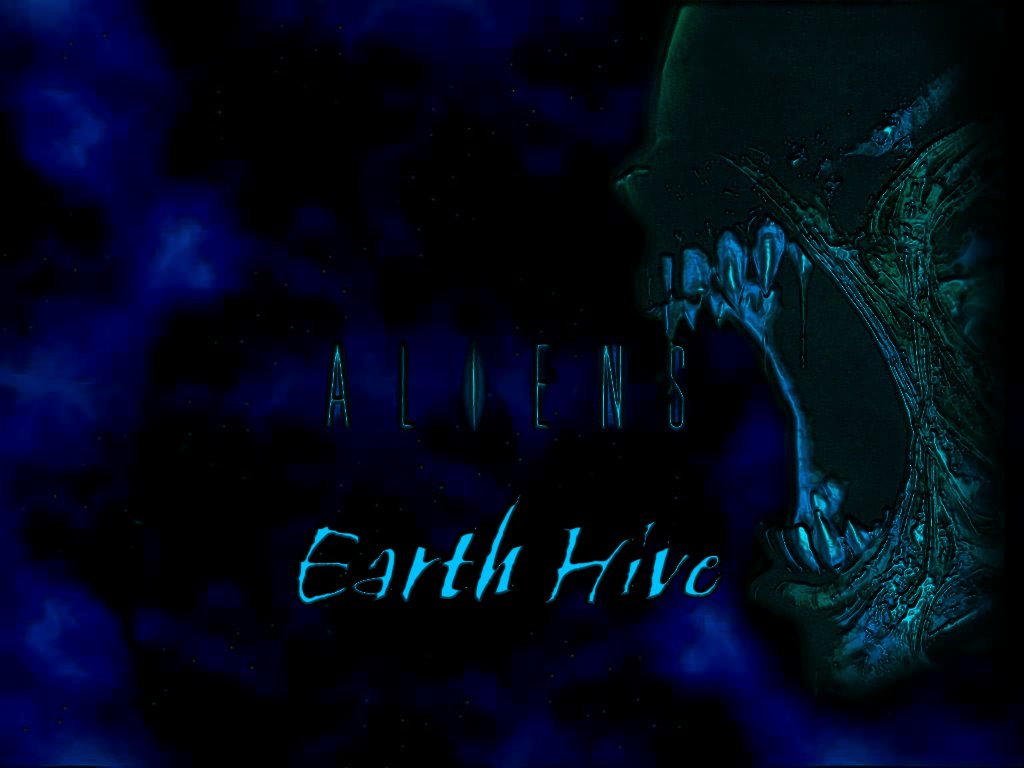 aliensearthhivewallpaper