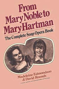 Mary Hartman, Mary Hartman Book Excerpt
