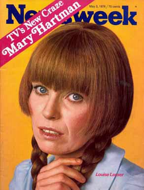 Mary Hartman, Mary Hartman Newsweek Article