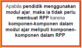 Modul Ajar (RPP) | Kurikulum Merdeka Madrasah
