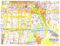Michelle and Andrew: Maps & Directions