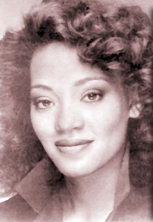 Michelle Johnson: Vocalist with musical accompaniment