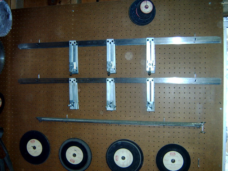 McEwens' Sharpening Equipment For Sale