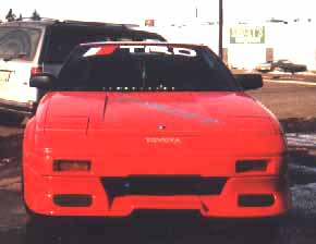 AW11 Body Kits