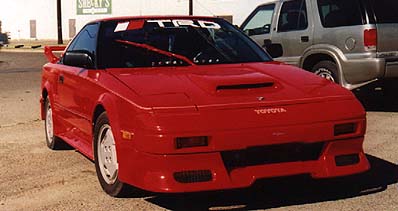 AW11 Body Kits