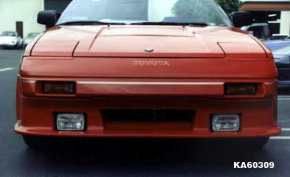 AW11 Body Kits