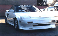 AW11 Body Kits