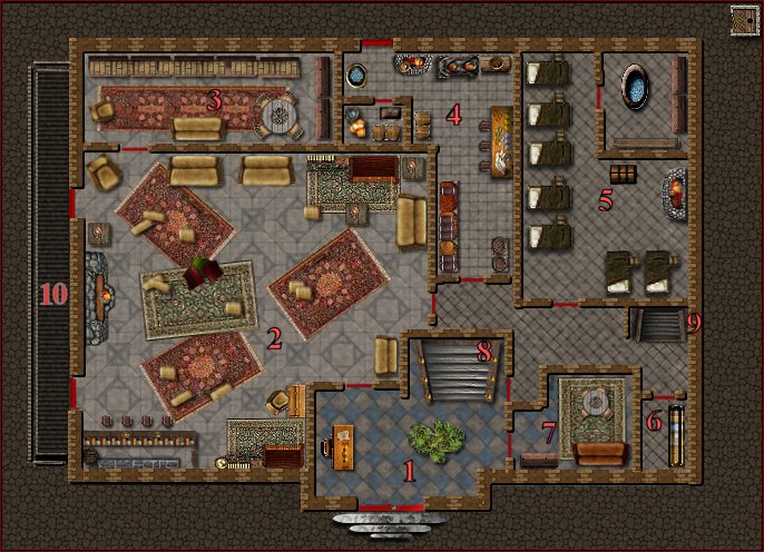 Mansion Maps