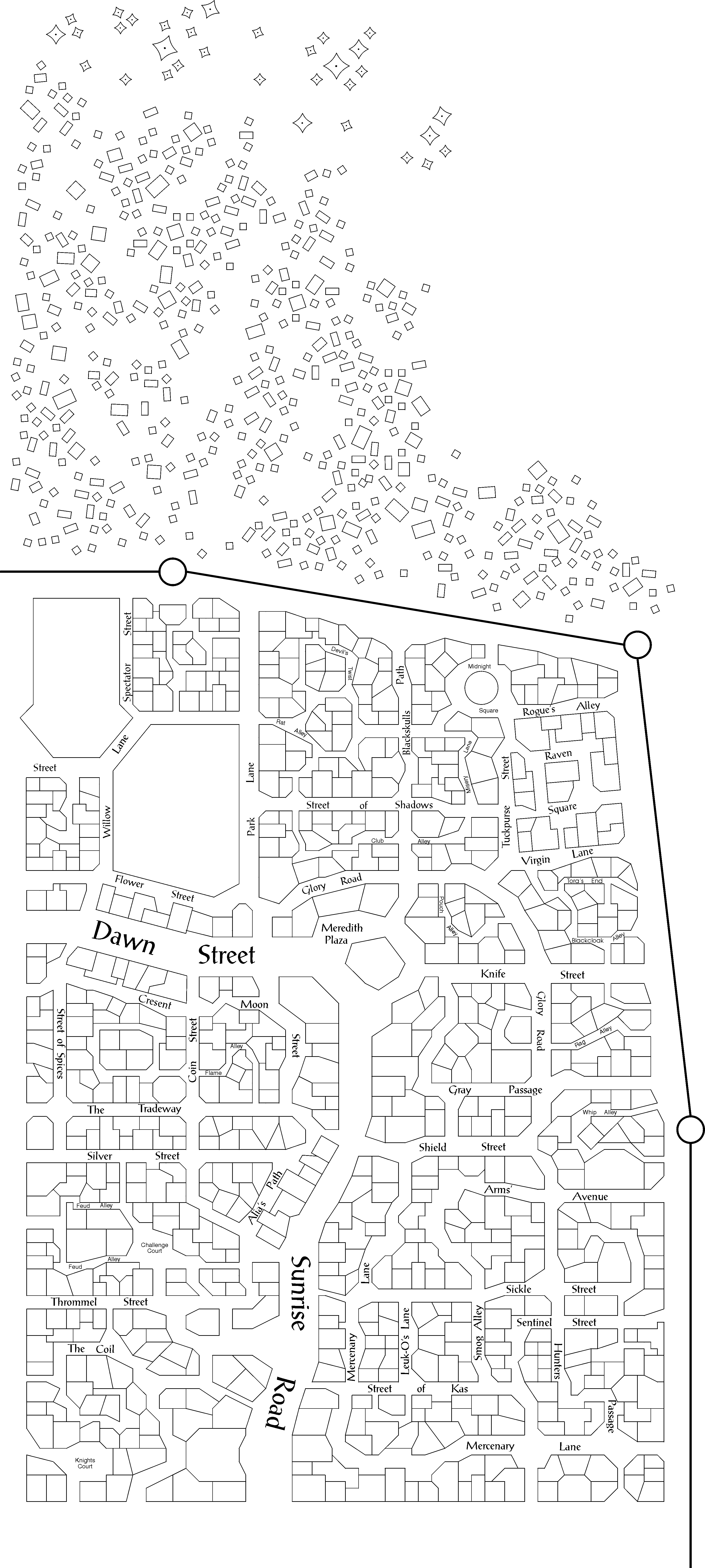 Dyvers: the City of Sails