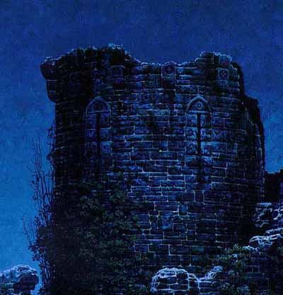 The Midnight Tower - a Greyhawk Page