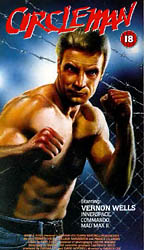 Circle Man at Wezsite