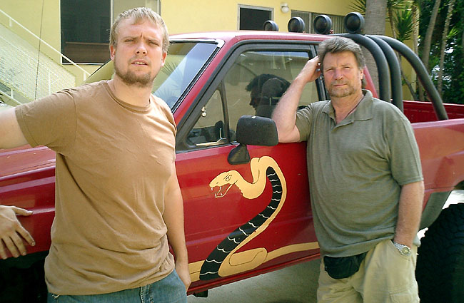 Vernon Wells (biography) at Wezsite