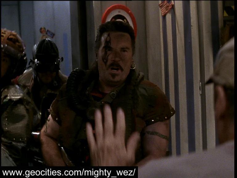 Space Truckers at Wezsite