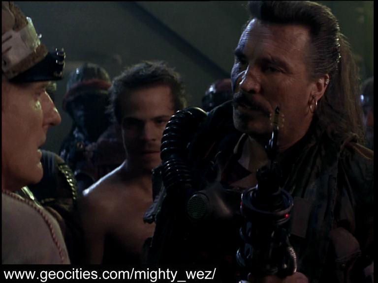 Space Truckers at Wezsite