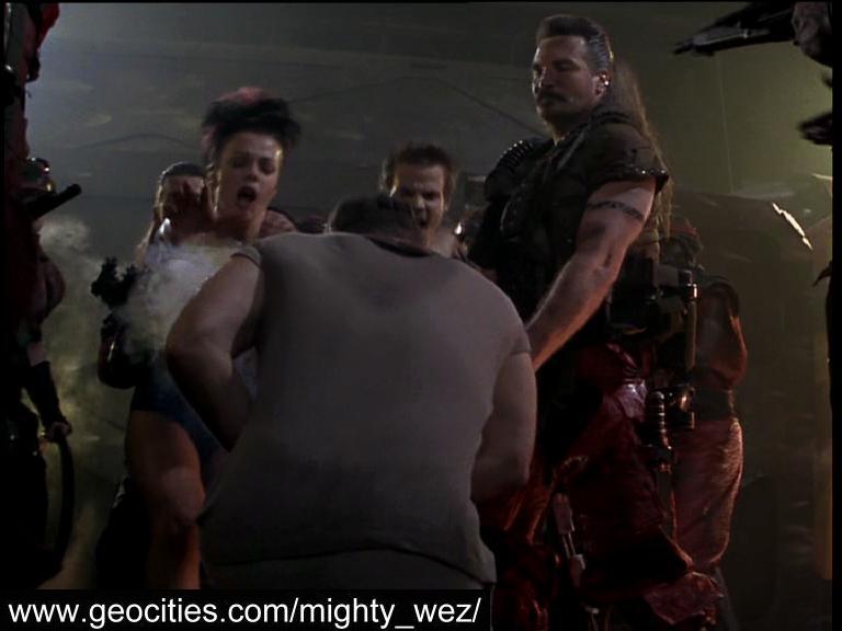 Space Truckers at Wezsite