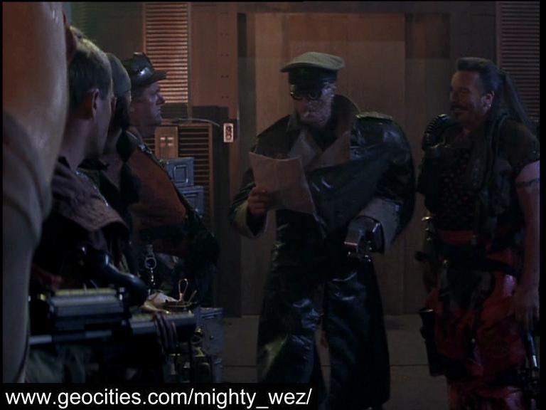 Space Truckers at Wezsite