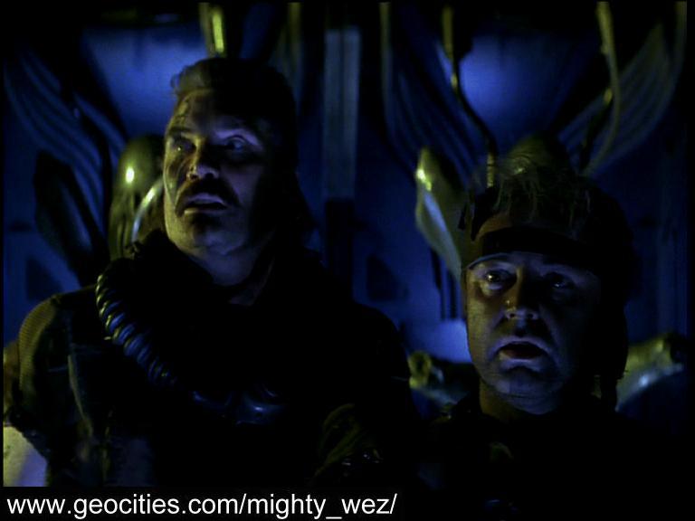 Space Truckers at Wezsite