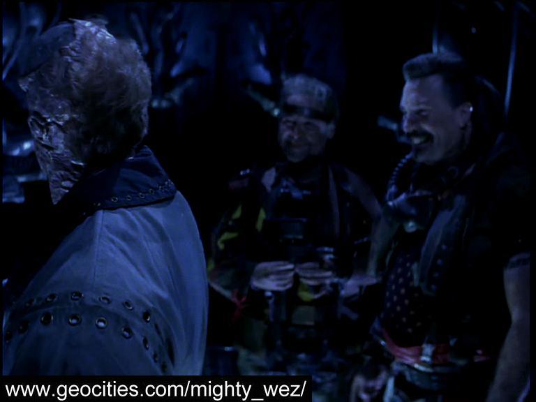 Space Truckers at Wezsite