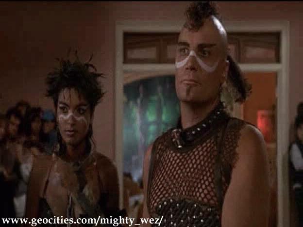 Weird Science at Wezsite