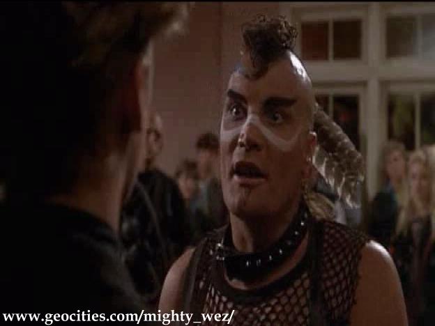 Weird Science at Wezsite