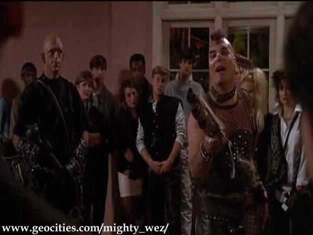 Weird Science at Wezsite