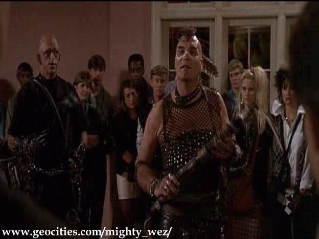 Weird Science at Wezsite