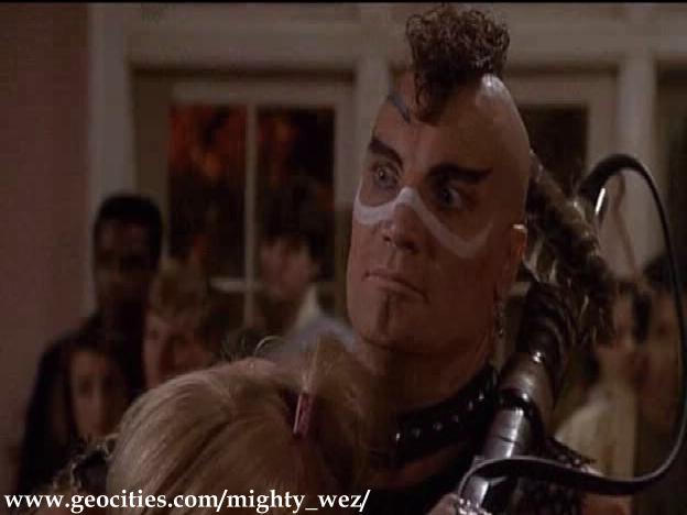 Weird Science at Wezsite