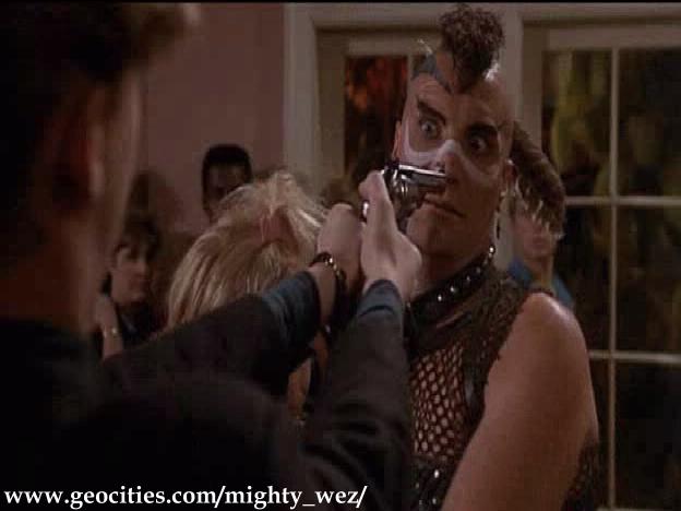 Weird Science at Wezsite