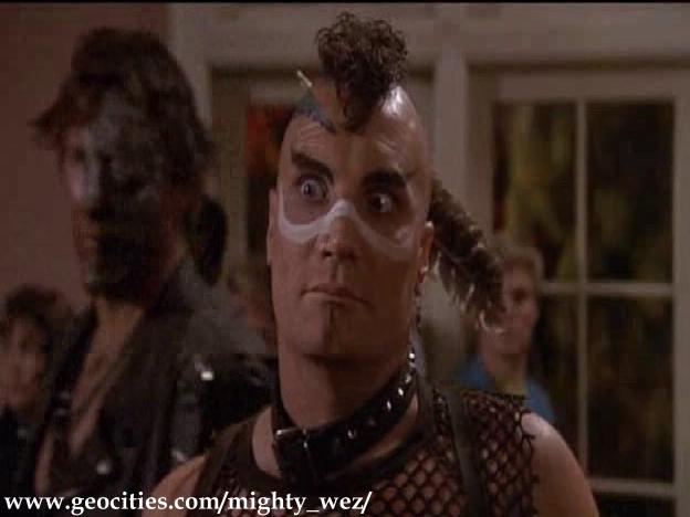 Weird Science at Wezsite