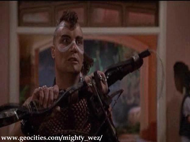 Weird Science at Wezsite