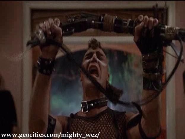 Weird Science at Wezsite