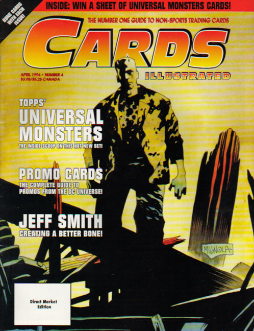 Mignola works of 1994