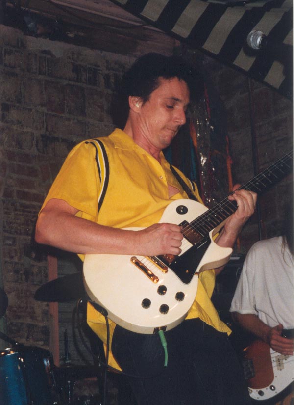 The 77's EP Tour: Atlanta (10/27/99) -- Mike Roe