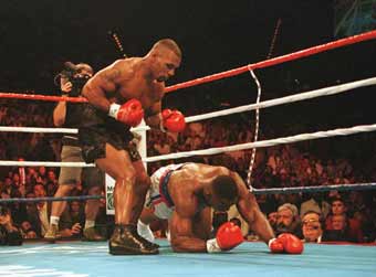 Tyson v Seldon