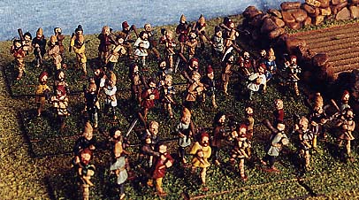 Medieval Armies