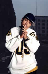 BENZINO - MIKEY'S HIP HOP SITE