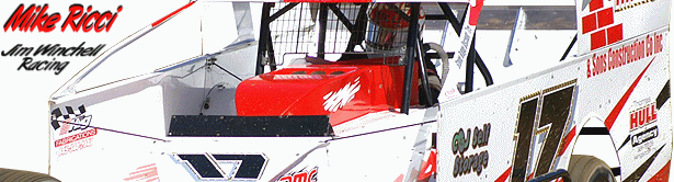 Mike Ricci's Home Page