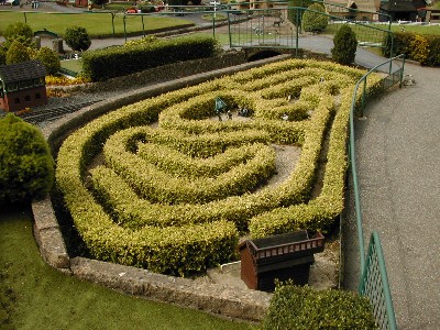 Mike's Mazes - What?