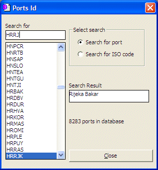 Baplie Viewer Screens