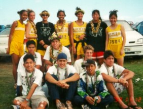 Mililani High School Track