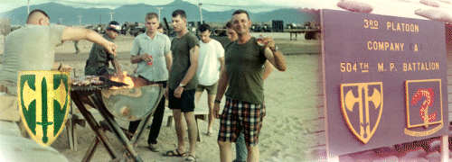 Military Police of the Vietnam War