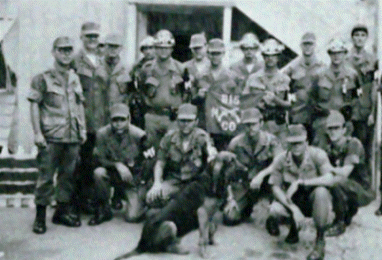 Military Police of the Vietnam War