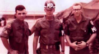 Military Police of the Vietnam War