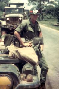 Military Police of the Vietnam War