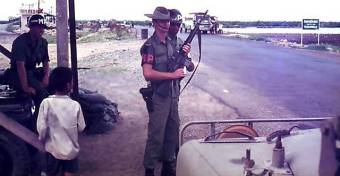 Military Police of the Vietnam War